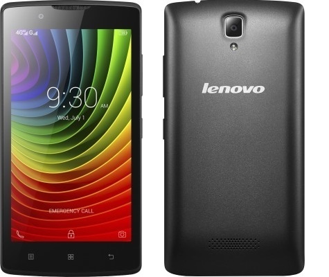 Lenovo A2010 4G LTE Available on Open Sale at Rs.4999 - Tech2 Touch