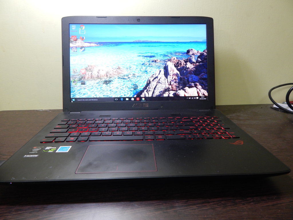 Asus GL552JX Laptop Review - Pros and Cons - Tech2Touch