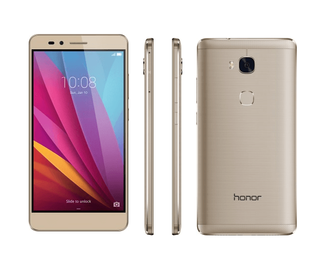Honor 5X - Tech2Touch
