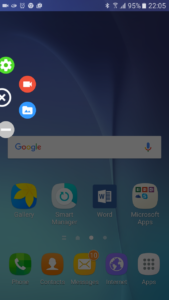 AZ Screen Recorder: Free Android App to Record screen without Rooting - Tech2 Touch