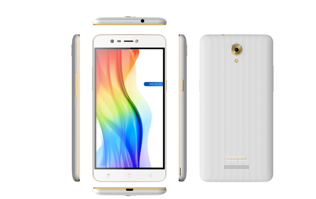 Coolpad Mega 3 Triple Sim Android Smartphone Launched in India - Tech2 ...