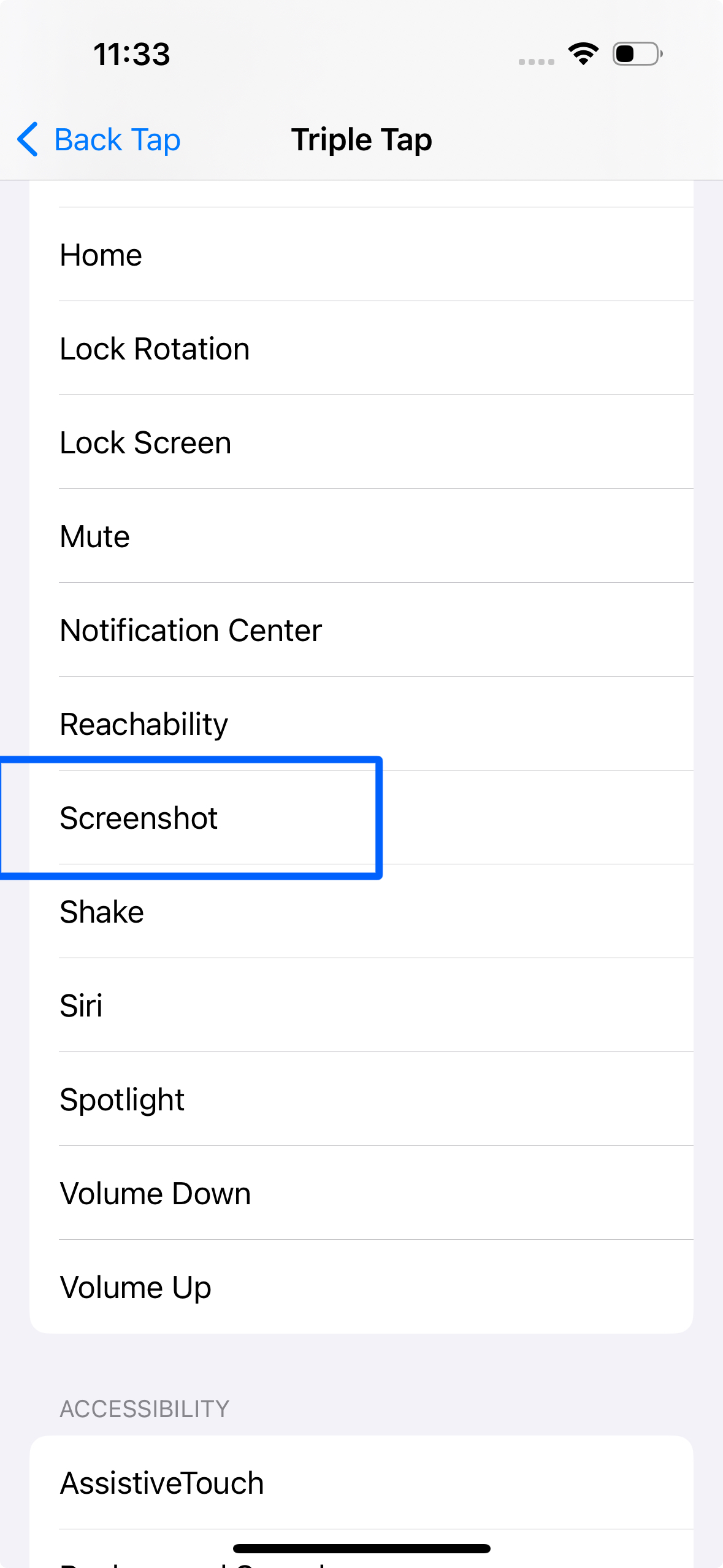 How to take screenshot on iPhone 15 - 4 Ways - tech2touch